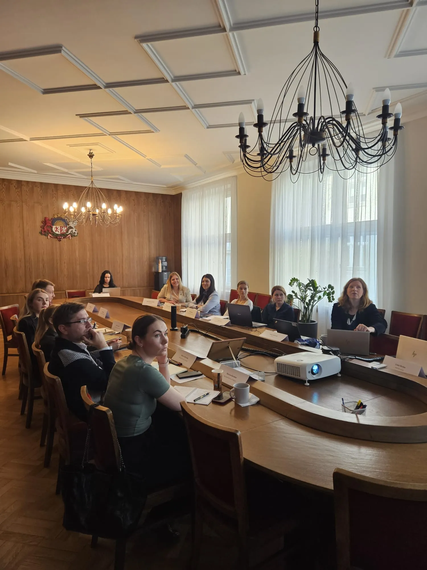 Держаудитслужба застосовуватиме досвід Латвії у процесі розбудови ...